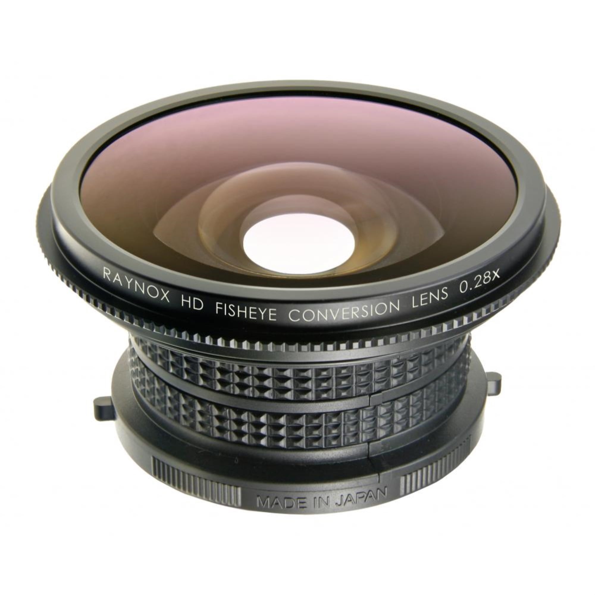 Raynox HDP-2800ES High Definition 0.28x Diagonal Fisheye Conversion ...
