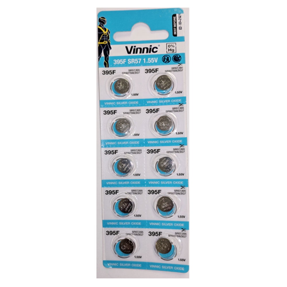 RAYOVAC 395 replacement battery - Walmart.com