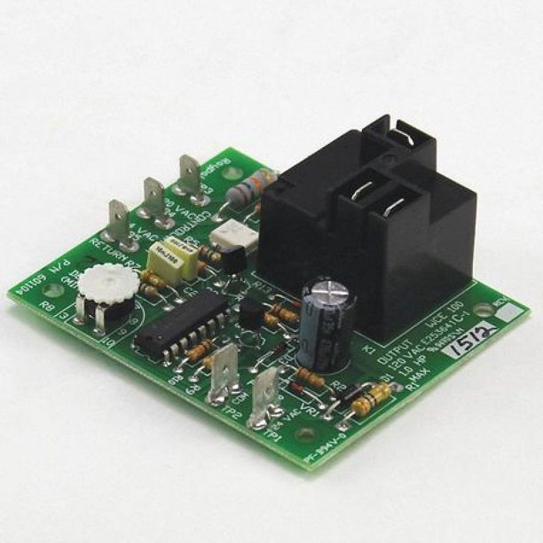 RAYPAK 004675F Economaster Relay/Circuit Board - Walmart Business Supplies