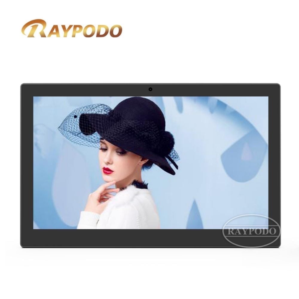RAYPODO RPD-1302T Queue analytics displays Digital donation displays ...