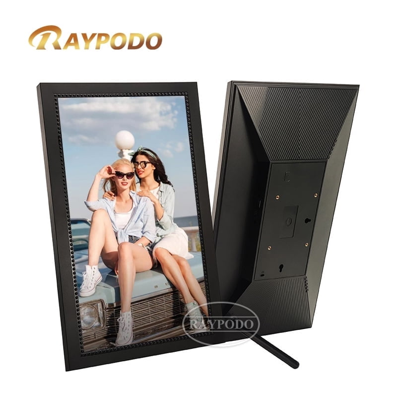 RAYPODO RPD-156F-1 Digital Photo Frame digital signage display digital ...