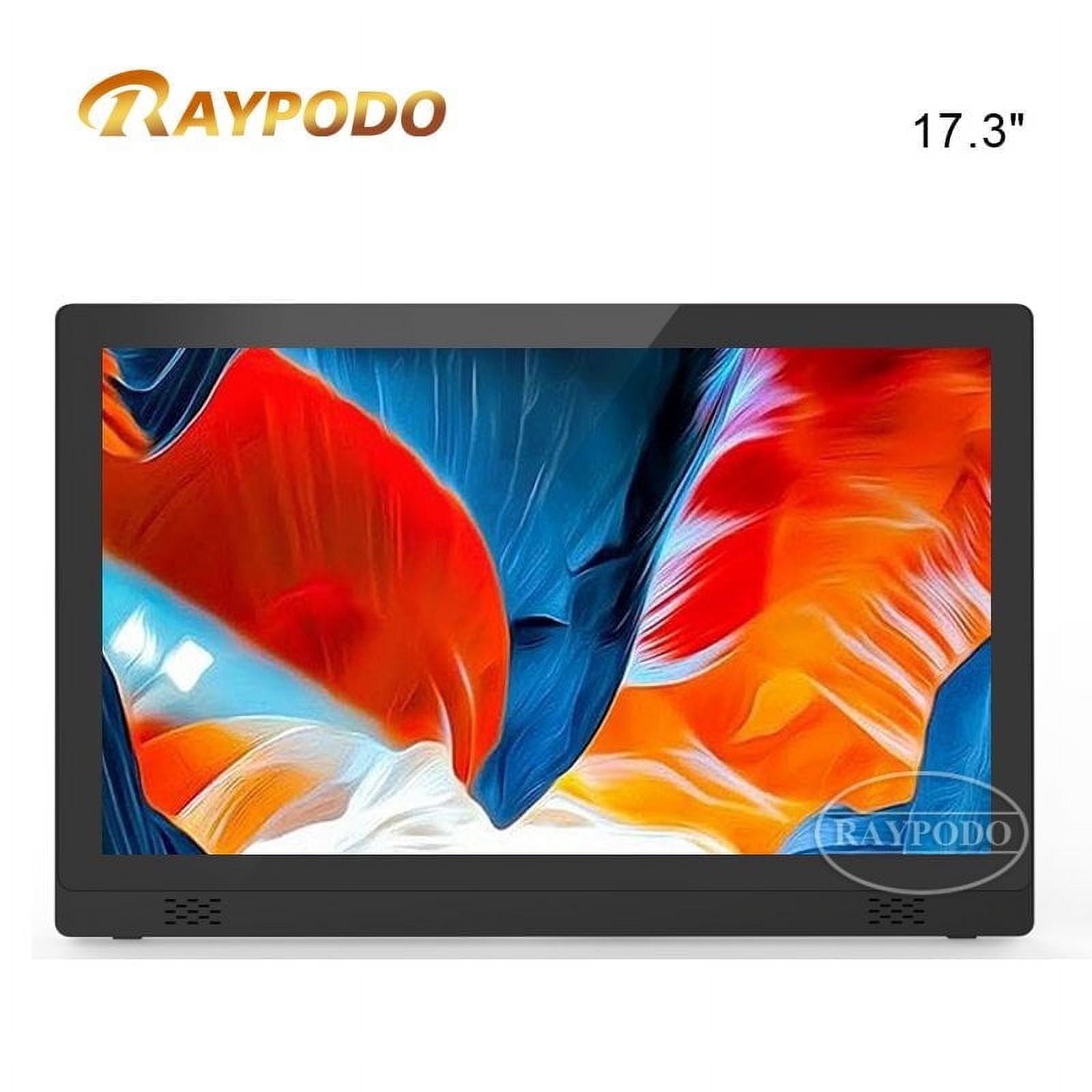 RAYPODO RPD-HD1783T-TM Advanced POE tablet Stylish commercial tablet ...