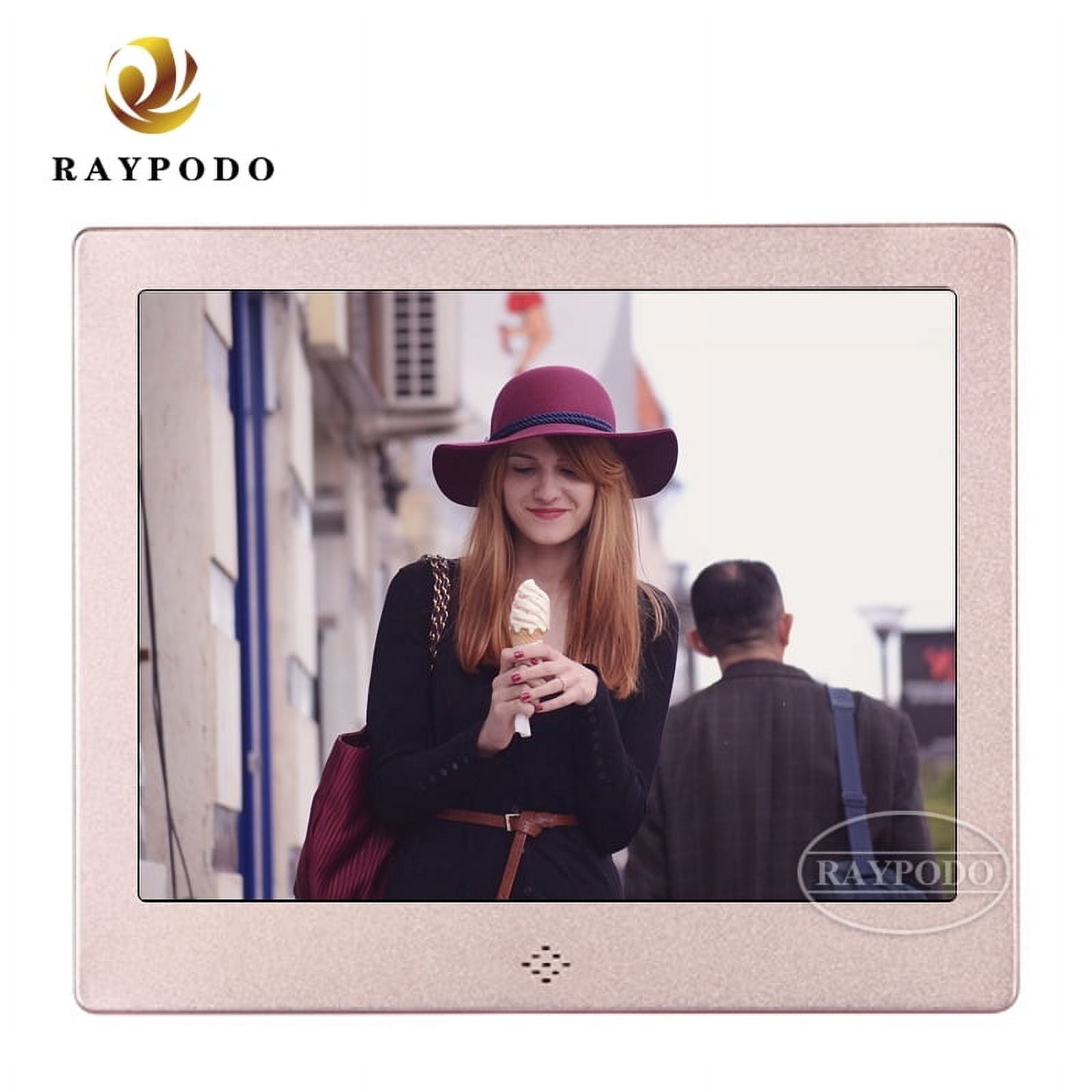 RAYPODO RPD-HD803-TMD frame for digital pictures picture photo frame ...