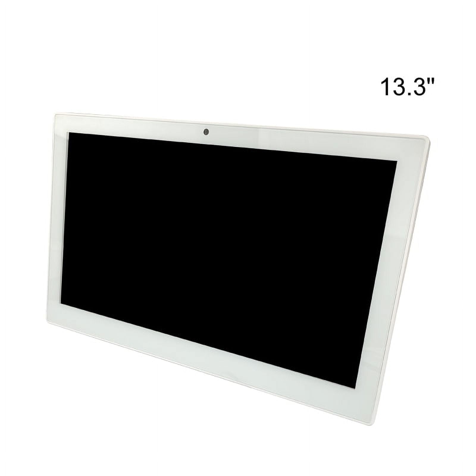 RAYPODO Wall Mount 13.3-inch RK3566 Touchscreen Tablet with RJ45 PoE ...