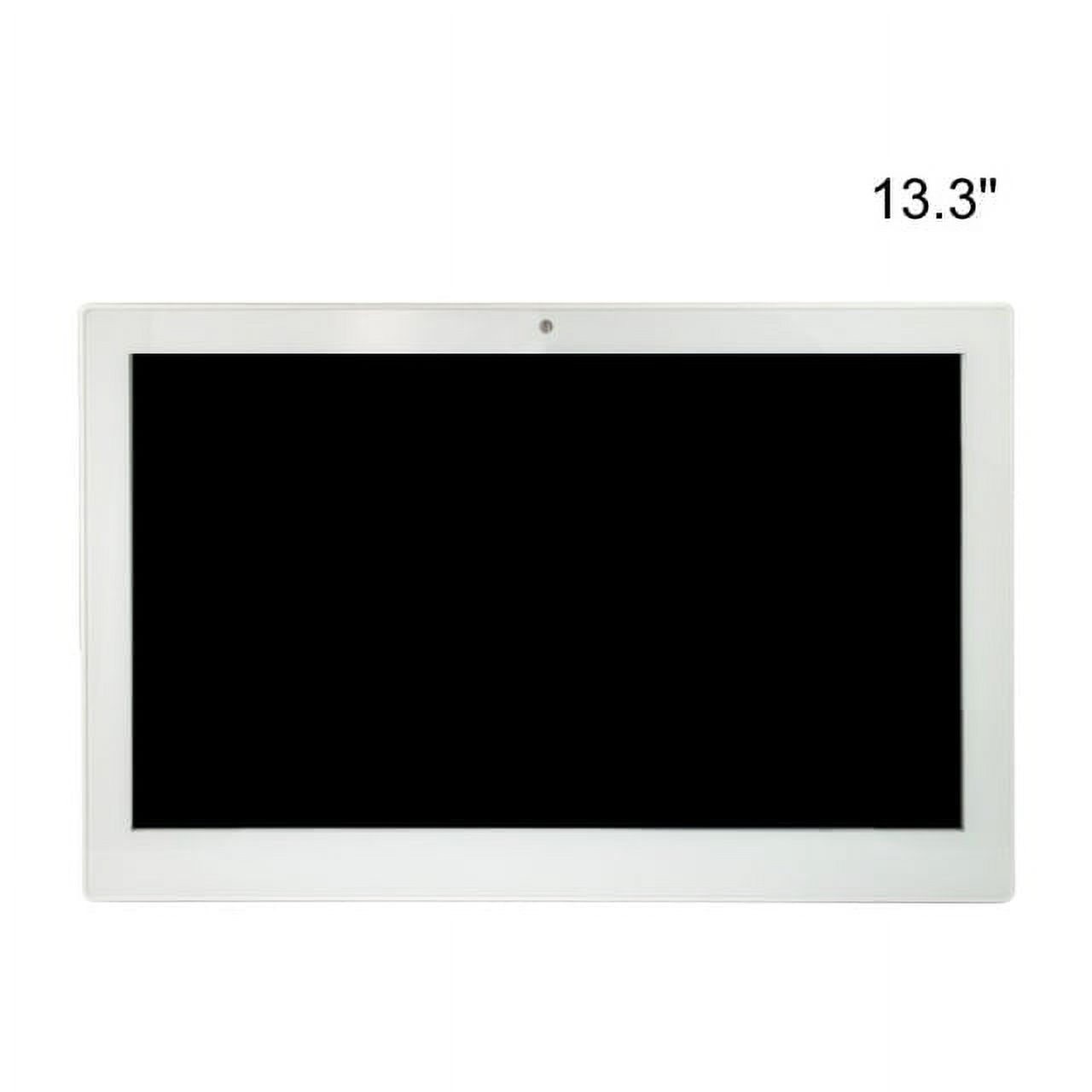 RAYPODO Wall Mount 13.3-inch RK3566 Touchscreen Tablet with RJ45 PoE ...
