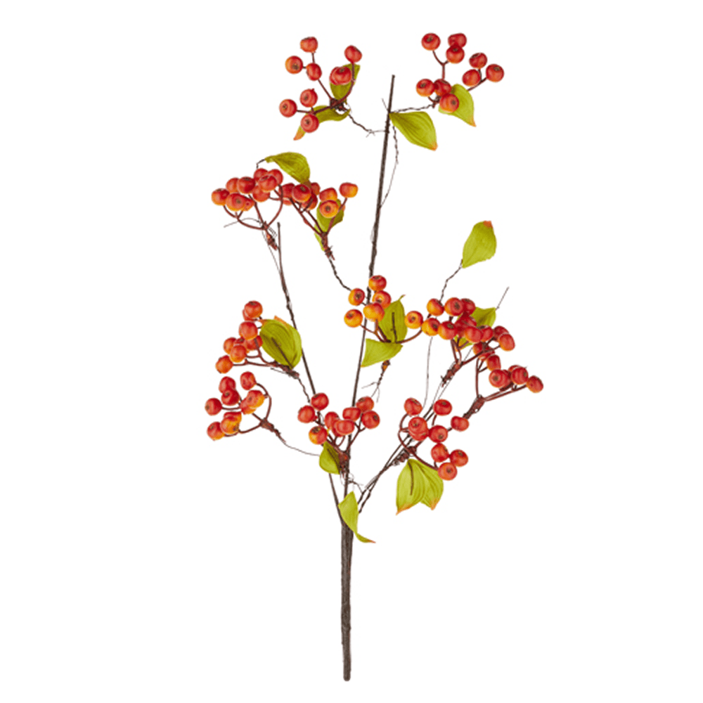 RAZ Imports Berry Spray - 30" (F4106734) - Walmart.com