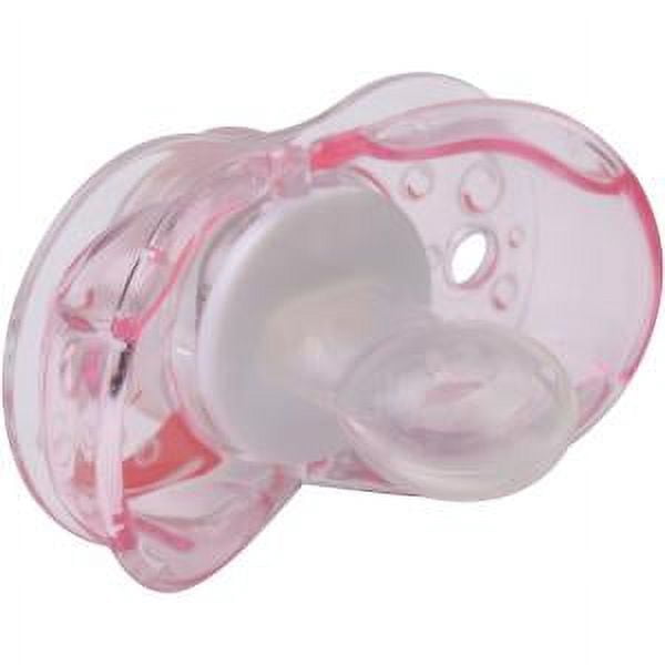 RaZ Baby Keep-It-Kleen Orthodontic Pacifier, 0-36m, Panky Panda ...
