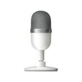 RAZER Seiren Mini Condenser Microphone - Mercury - Walmart.com