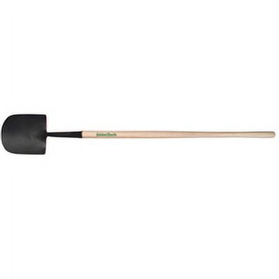 RAZOR-BACK 40139 Irrigation Shovel, 9-3/4 in L x 8-7/8 in W Blade ...