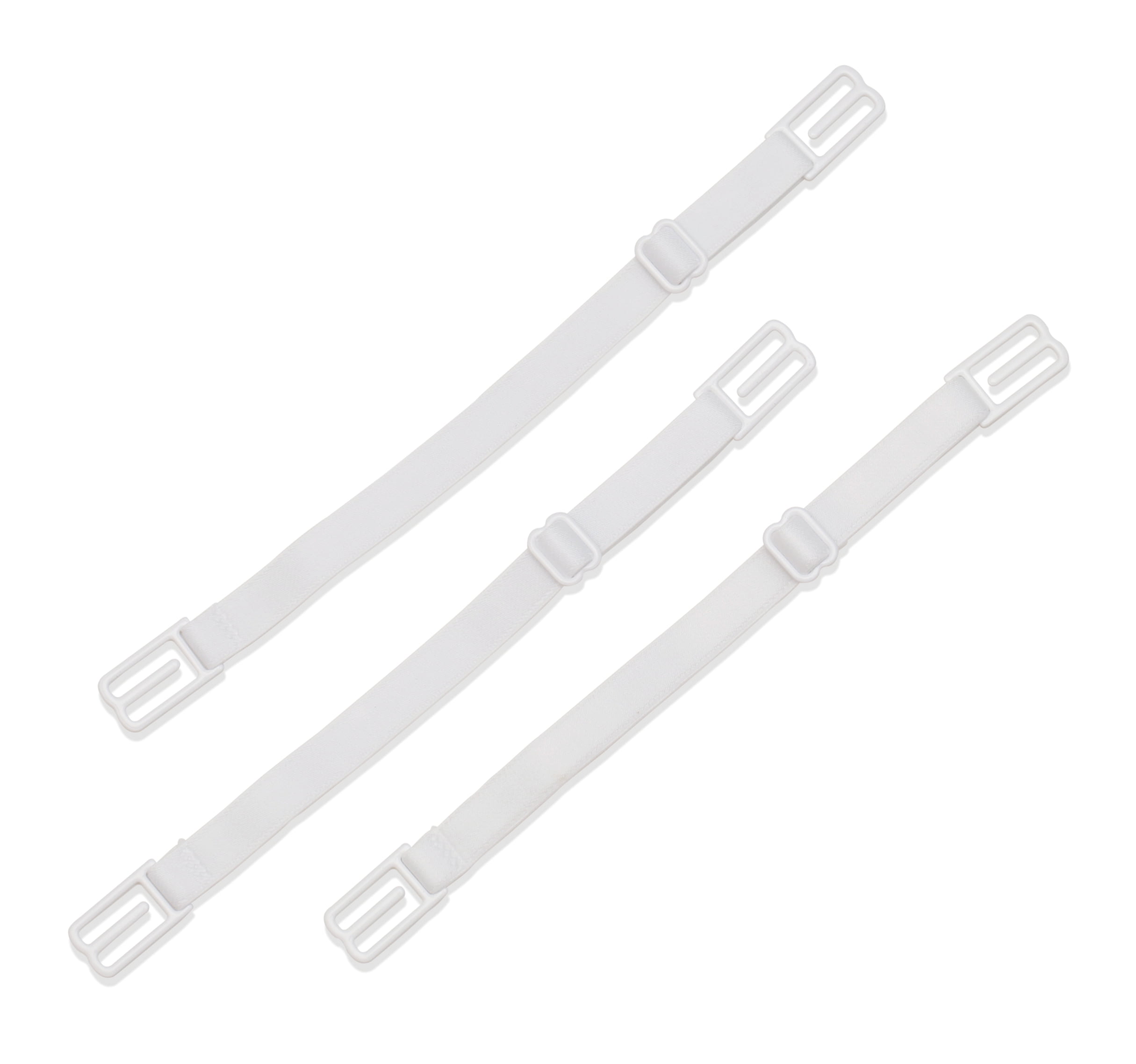 RAZOR Bra Strap Clips Holder Women’s (White - 3 Pack) - Walmart.com