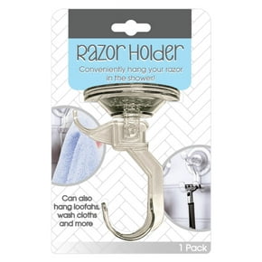 Plastic Razor Blade Holder