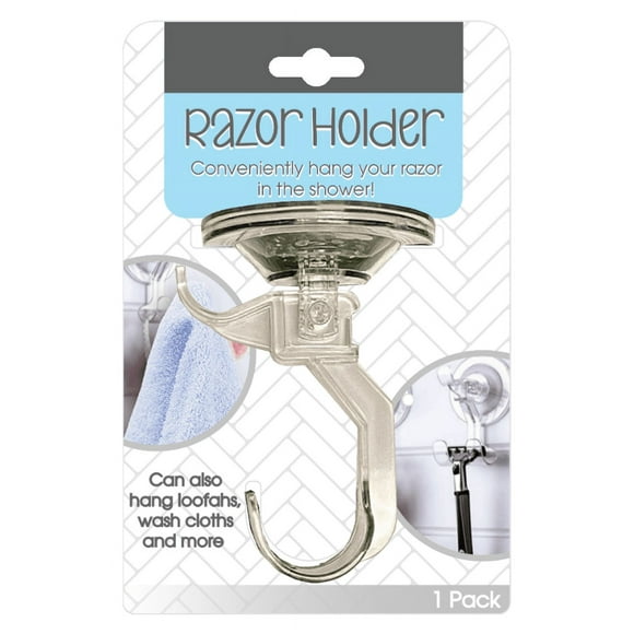 Plastic Razor Blade Holder