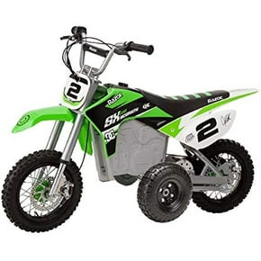 Razor Dirt Bikes