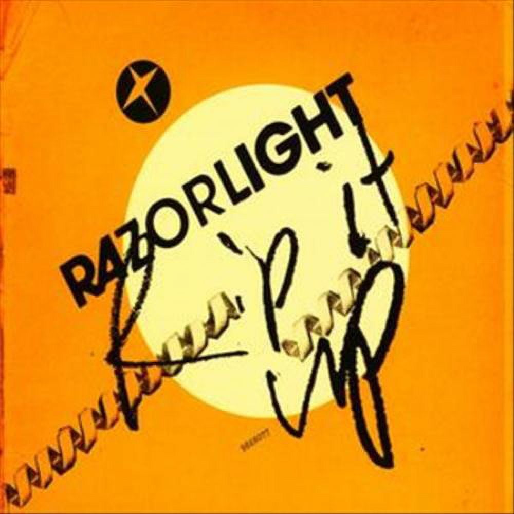 RAZORLIGHT - RIP IT UP PT.1 (2 TRACKS) [SINGLE] - Walmart.com