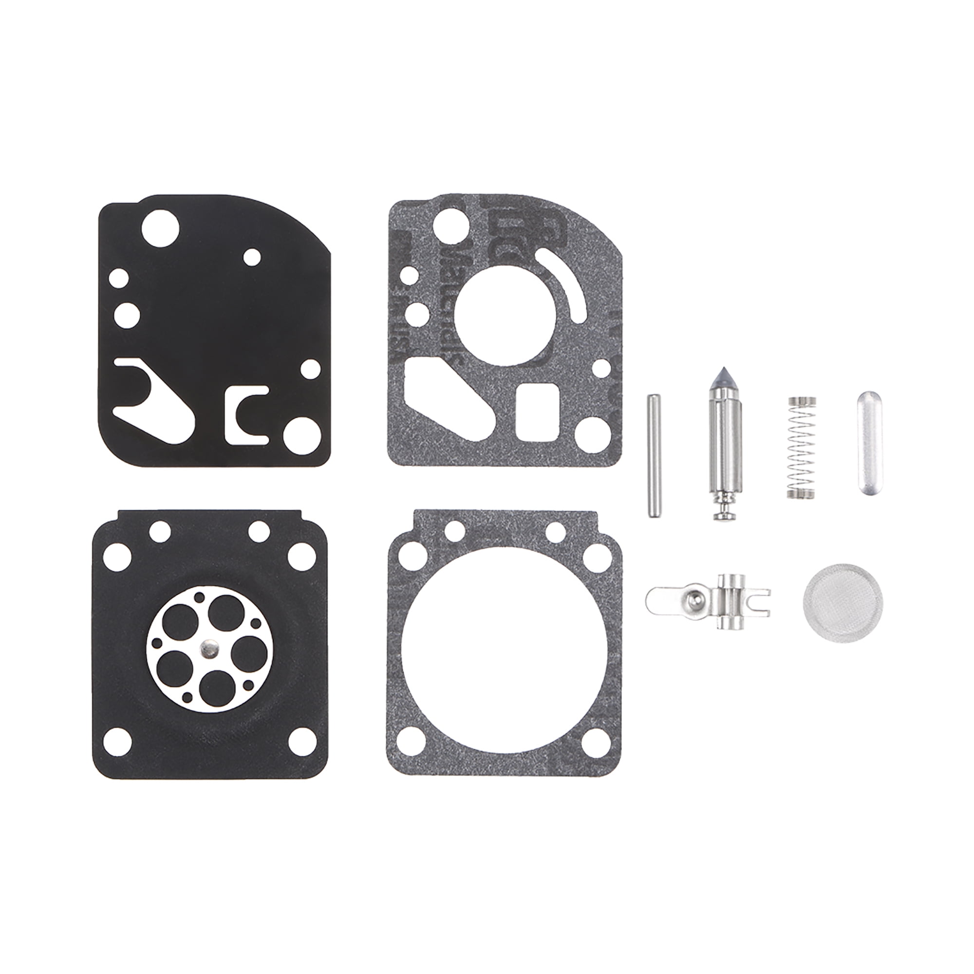 RB-71uretor Rebuild Kit Gasket Diaphragm for RB-71 TC-100 Engines 3pcs ...