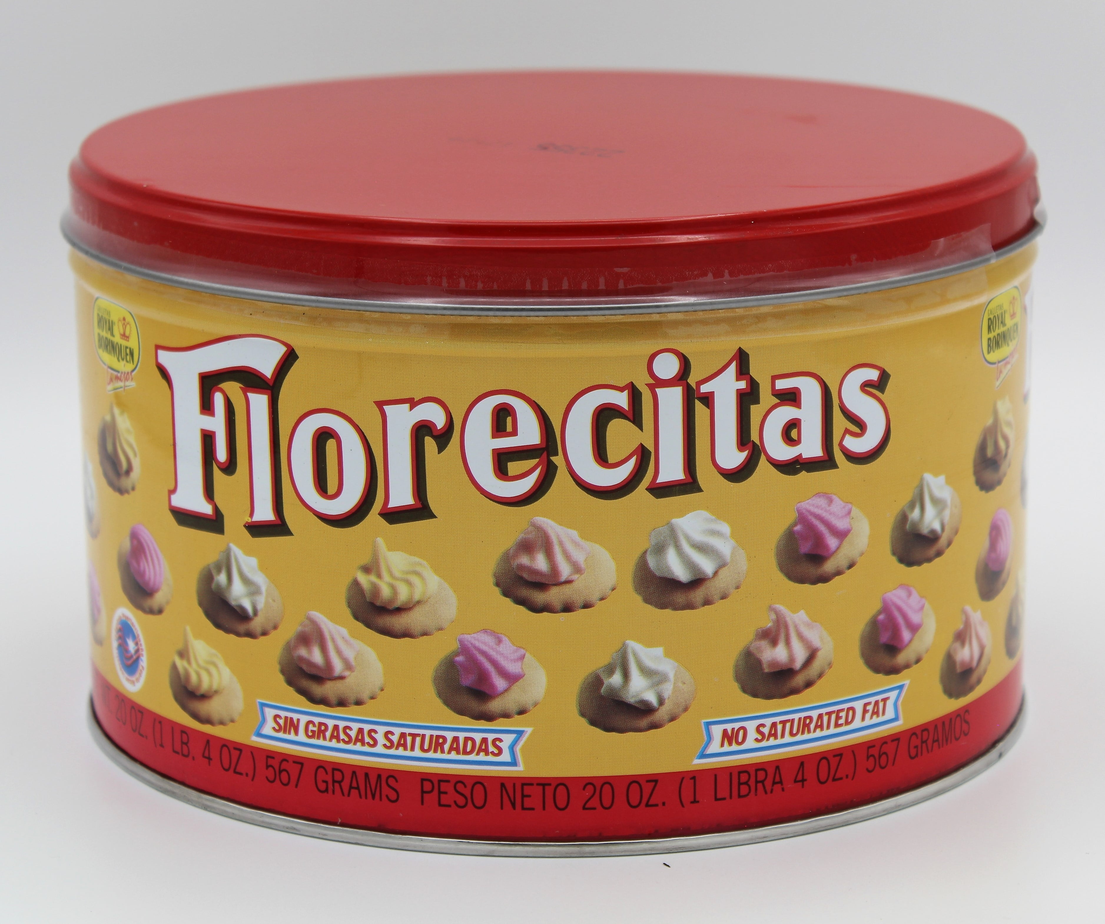 Royal Borinquen Florecitas Galletas RB - Walmart.com