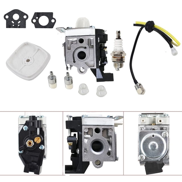 RB-K93 Carburetor for Echo GT225 GT225i GT225L PAS225 PE225 PPF225 ...