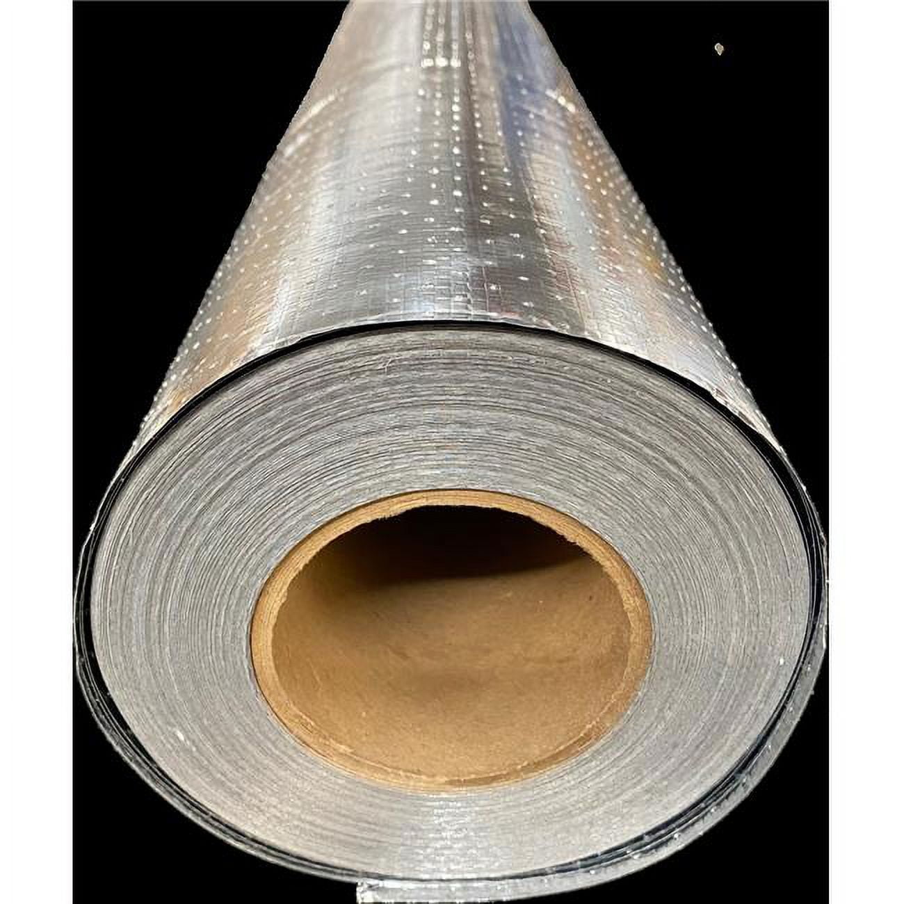 RB Shields Me RB-50G-1000-S Radiant Barrier - 1000 Sq.ft. Solid ...