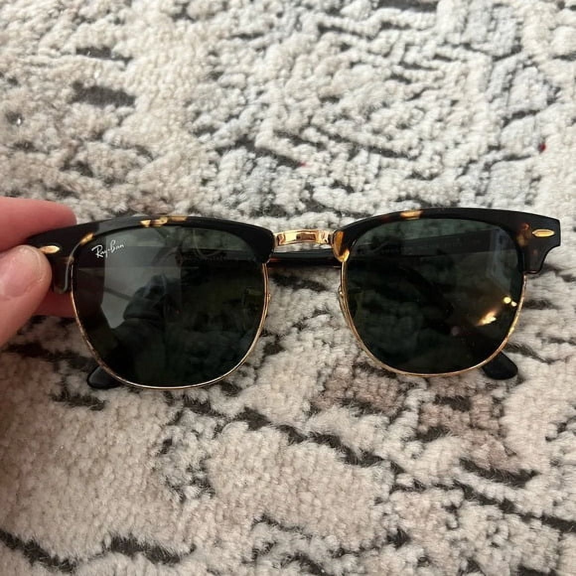 RB- club masters lens sunglasses - see photos and description - Walmart.com