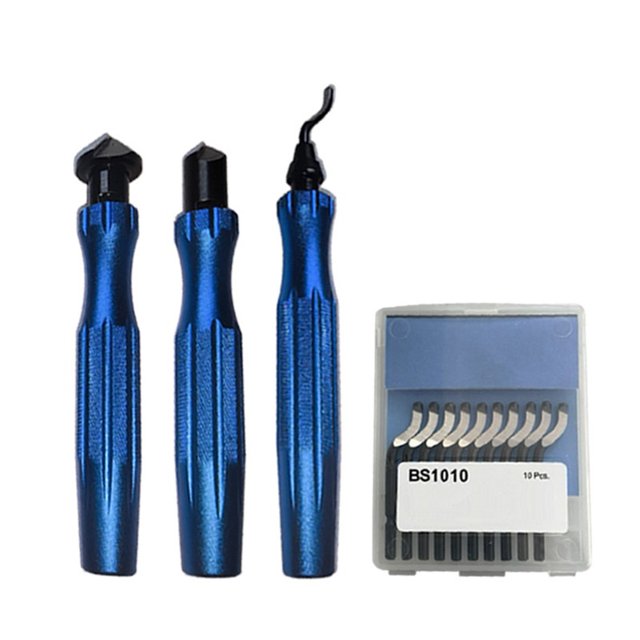 RB1800 Deburring Tool Handle Pen Burr Remover for Pipe hand deburring ...