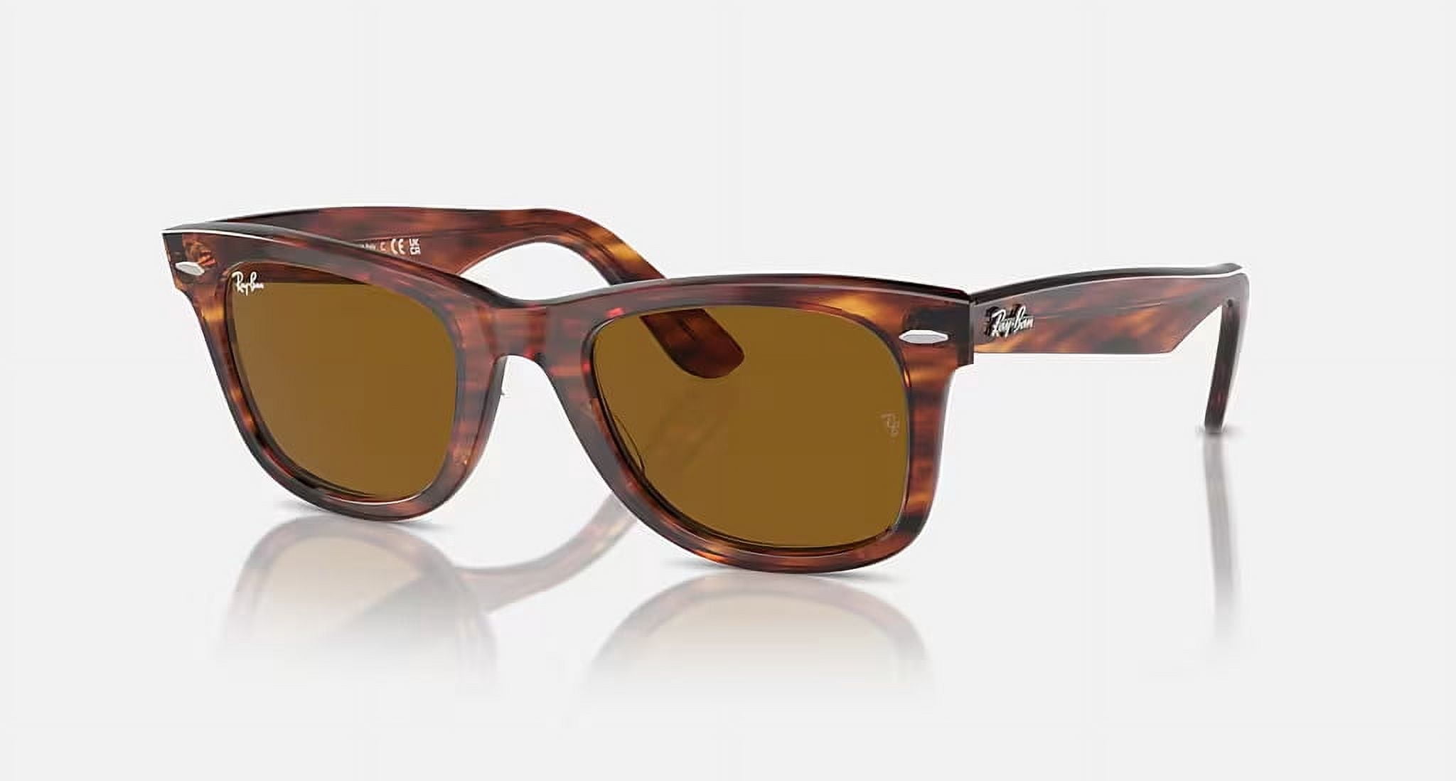 RB2140 954 50-22 Original Wayfarer Classic Fashion Sunglasses Unisex ...