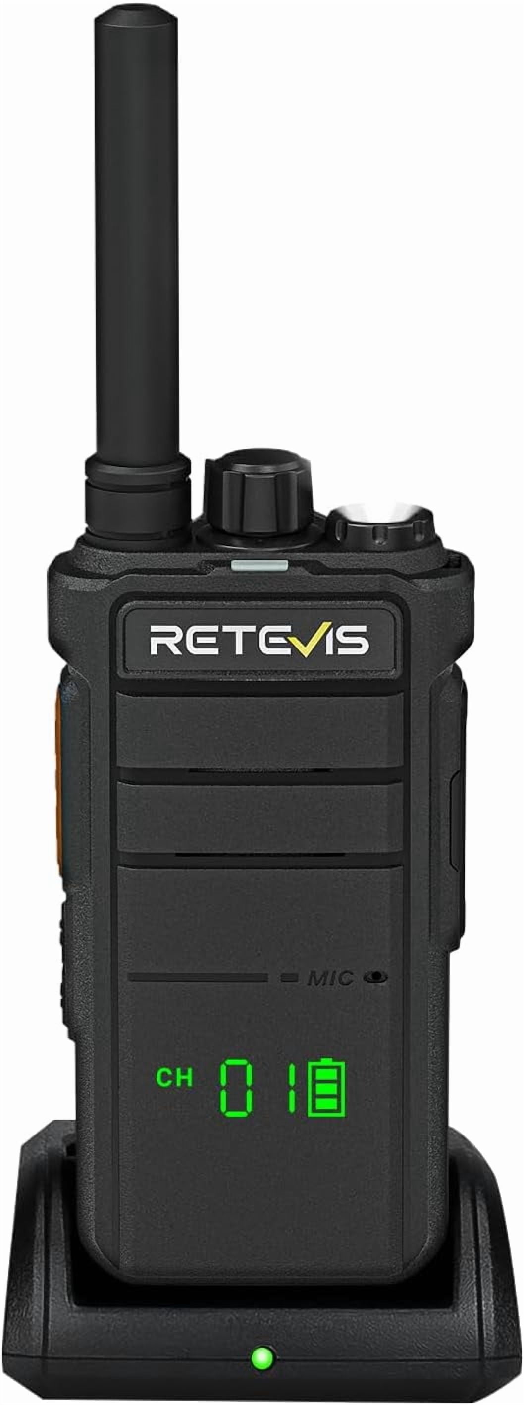 RB26H GMRS Radio Long Range,Professional Grade Two Way Radio,Hidden ...