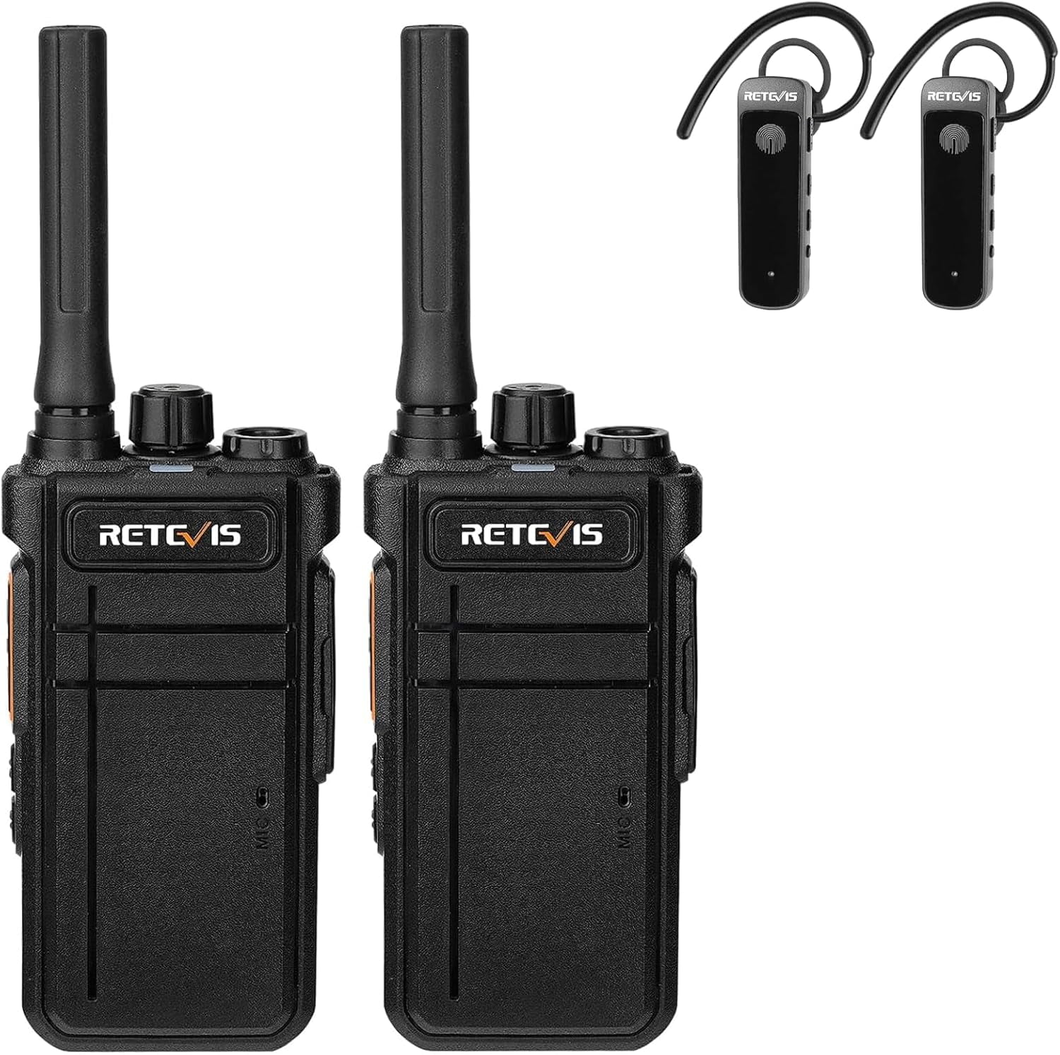 RB37 Bluetooth Walkie Talkies,Bluetooth Two Way Radio New Version,2000 ...