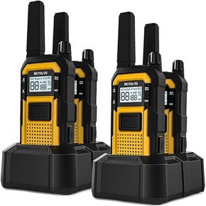 4 Way Walkie Talkies