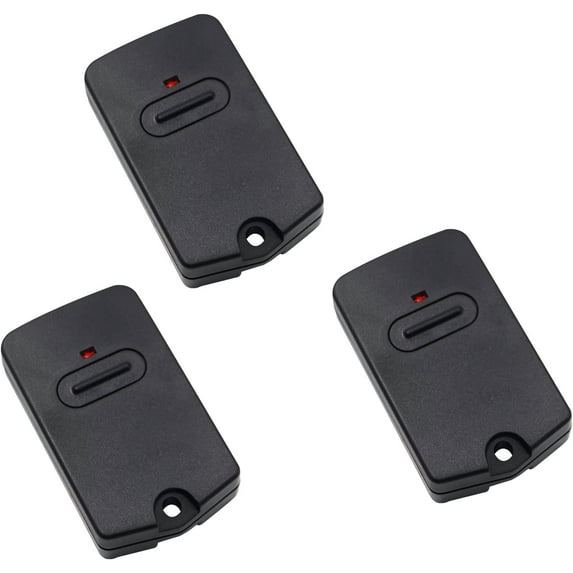 RB741 for Mighty Mule Gate Opener Remote, 318MHZ Gate Remote Control ...