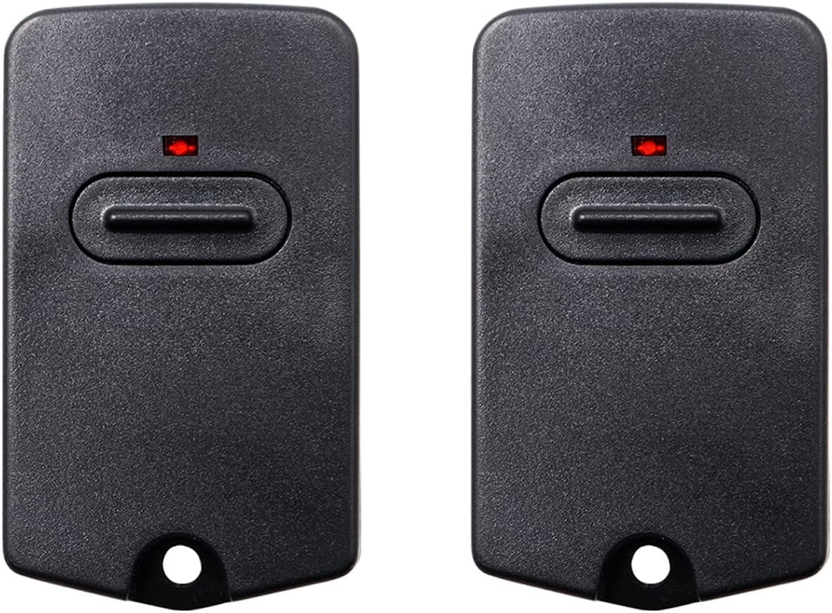 RB741 for Mighty Mule Gate Opener Remote, 318MHZ Gate Remote Control ...