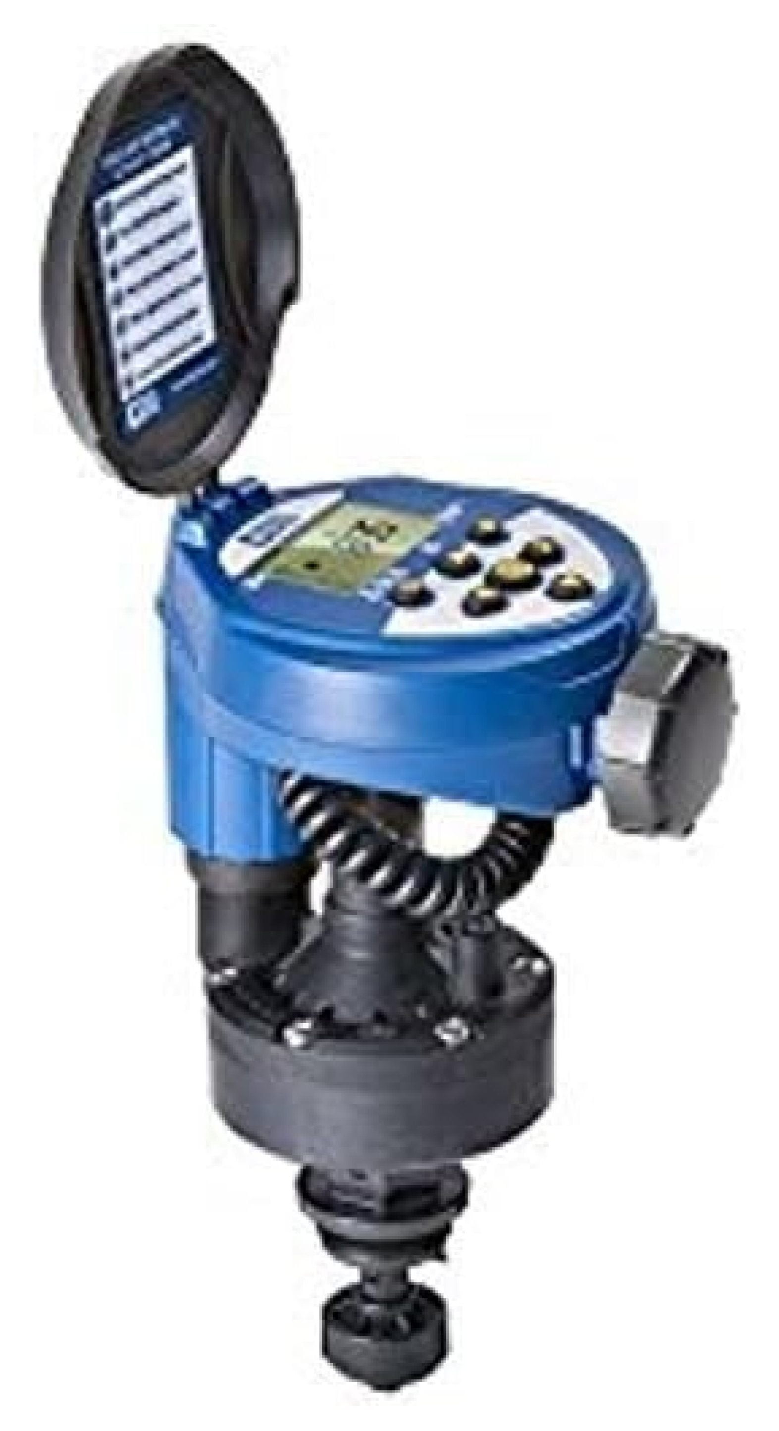 RBC MVA Battery-Powered ital Irrigation Timer with ¾” Actuator to ...