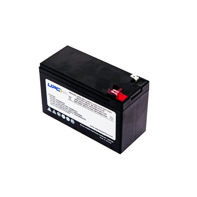 RBC17-UPC Replacement Battery for APC UPS: BE900G3, BE650G1, BE650R ...