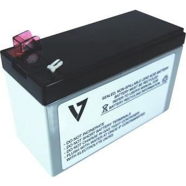 RBC2 UPS BATTERY FOR APC REPLACES APC # RBC2 - Walmart.com