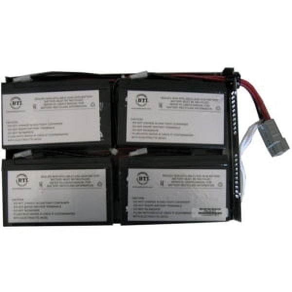 RBC23 REPLACEMENT UPS BATT APC - Walmart.com