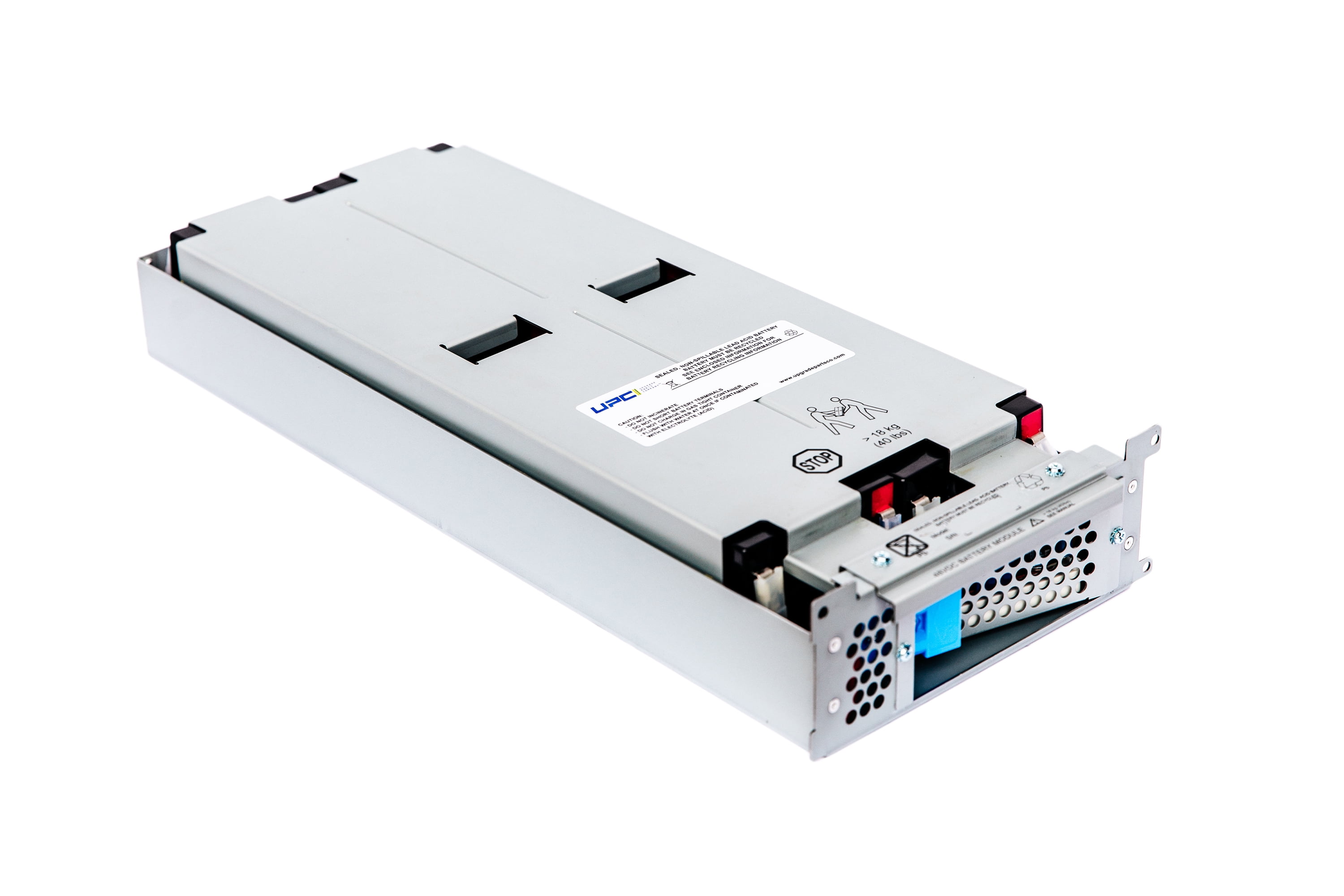 RBC43-UPC Replacement Battery by UPC Upgrade Parts Company for UPS ...