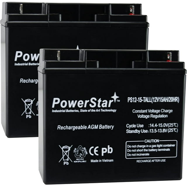 RBC7 UPS Computer Power Backup System Replacement Battery Kit - No ...