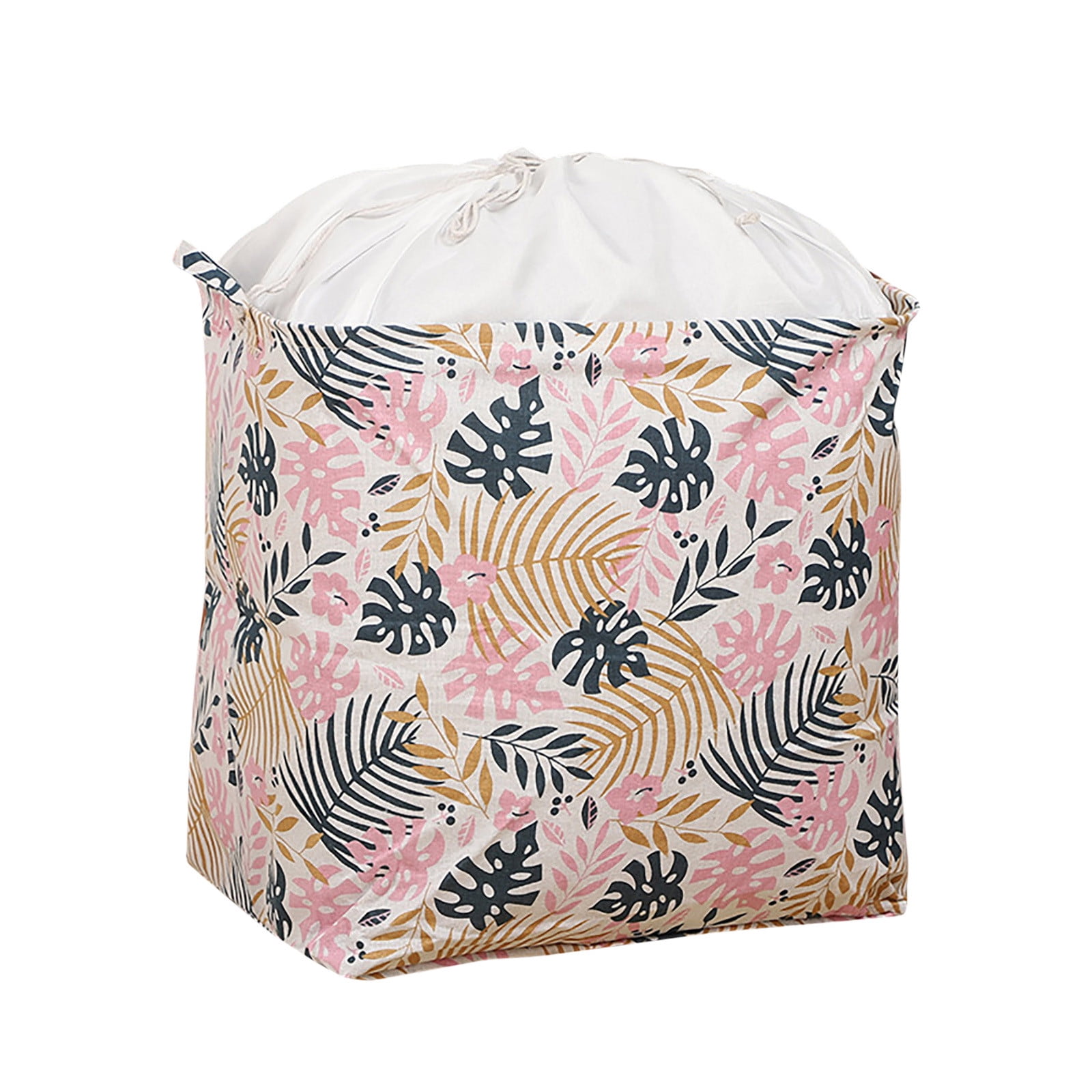 RBCKVXZ 100L Kids Hamper Girls Laundry Basket Gift Baskets Nursery ...