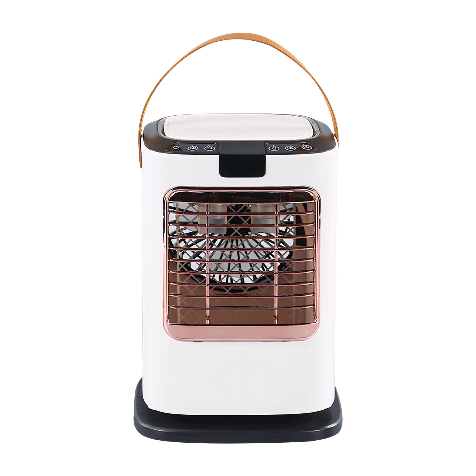 RBCKVXZ Portable Air Conditioner with Ice Mist - 4000mAh Battery & 10oz ...