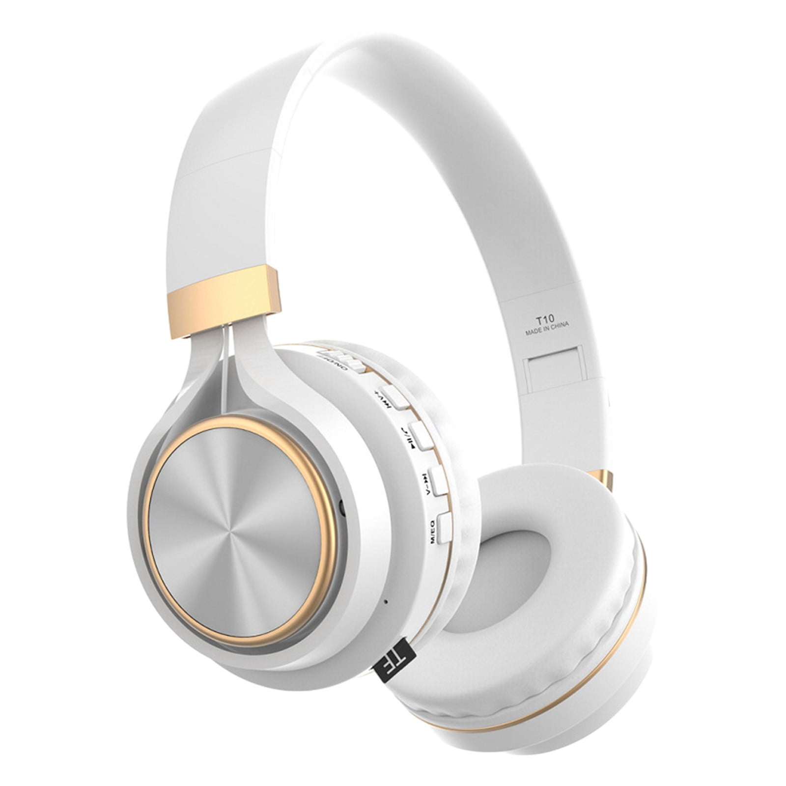 RBCKVXZ Bluetooth Headphones Headset Plug In Cable Bluetooth Heavy Bass ...