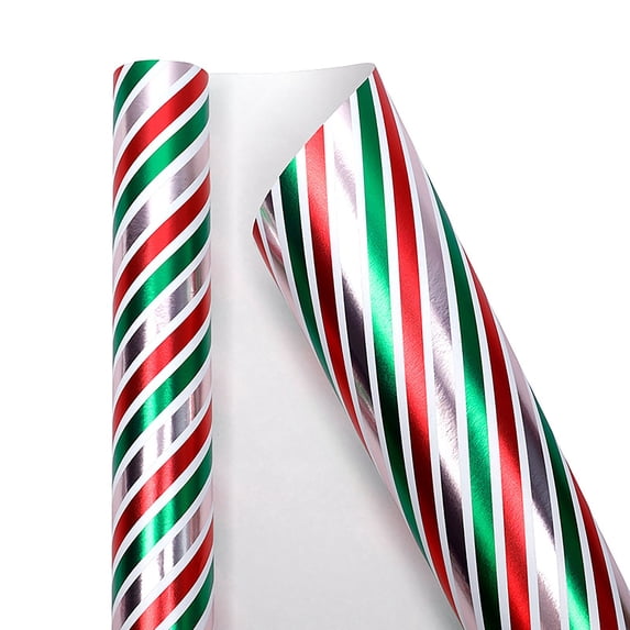 RBCKVXZ Christmas Wrapping Paper Rolls, Matte Gift Wrap, 17” x 118 ...