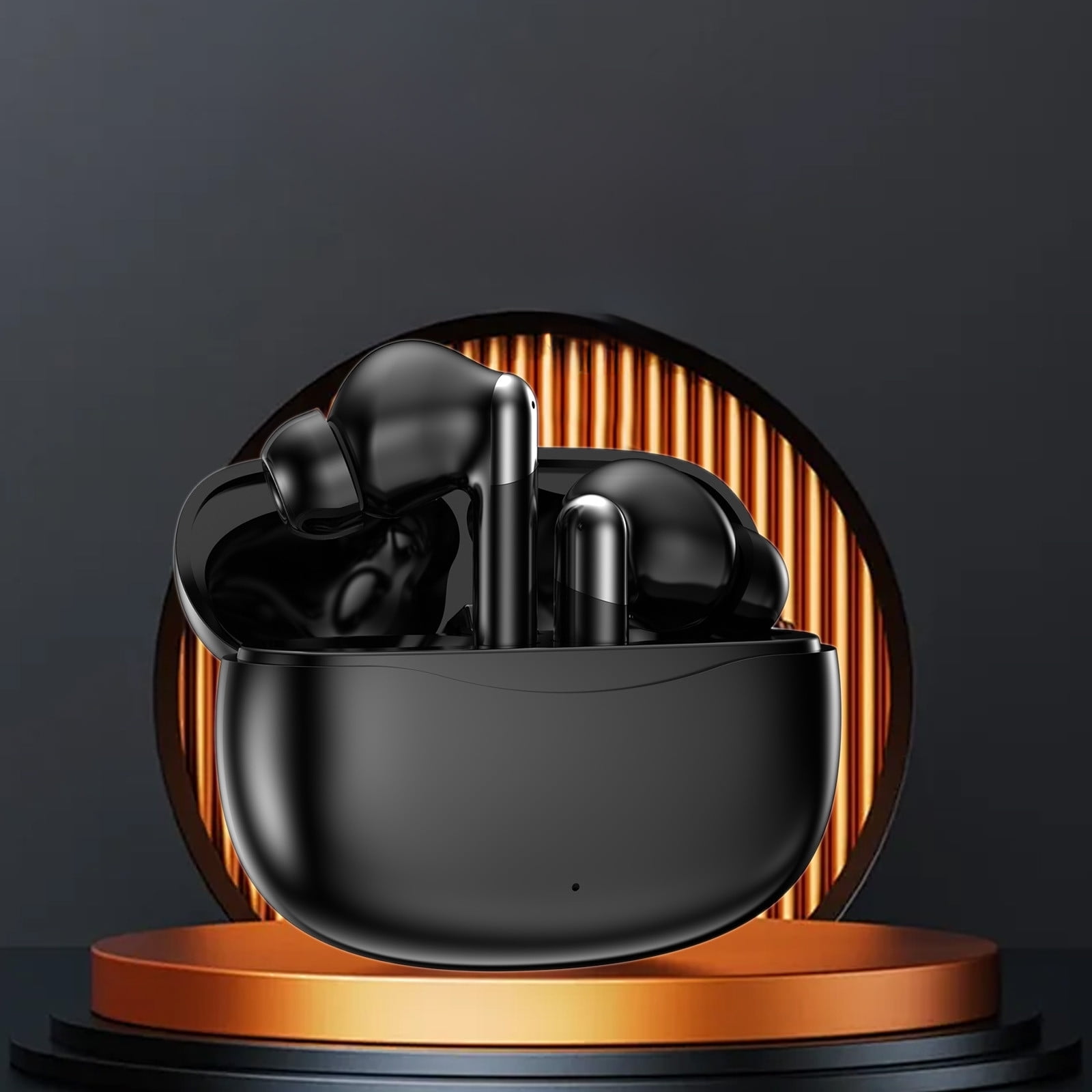 RBCKVXZ Wireless Bluetooth Earbuds, Intelligent Noise Reduction ...