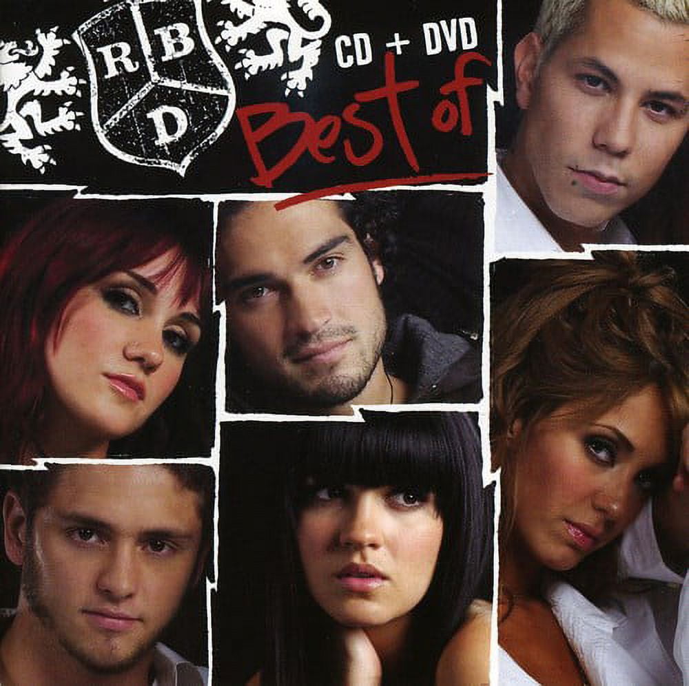 RBD - Best of RBD - Music & Performance - CD - Walmart.com