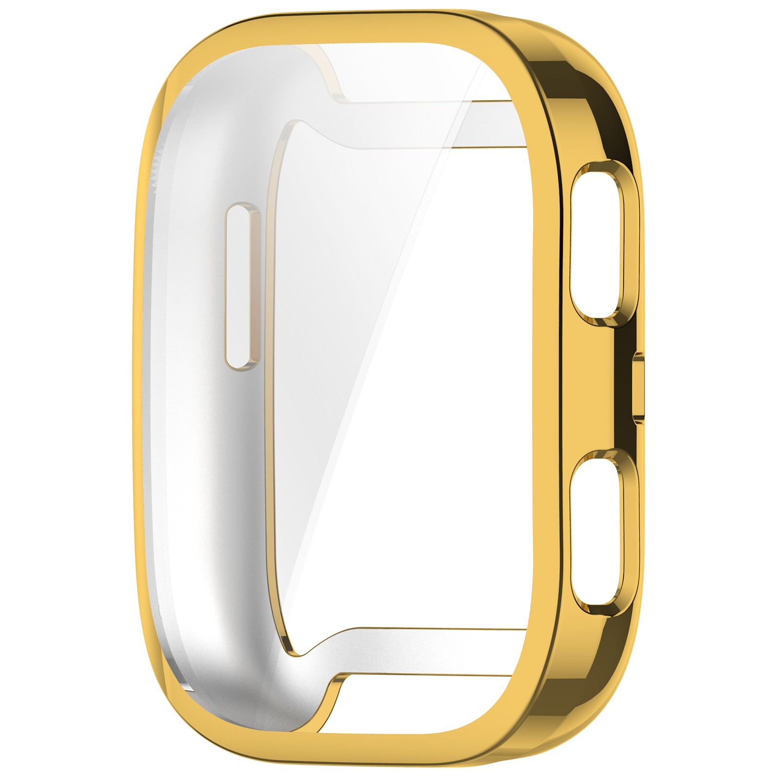 RBEK All Around Smartwatch With Flexible Screen Cover - Walmart.com