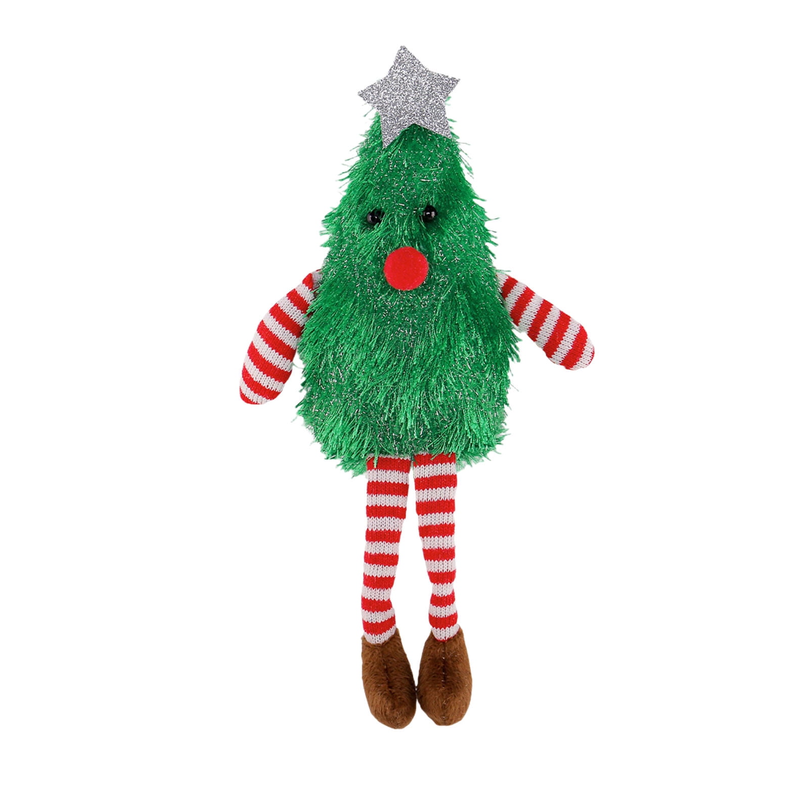 RBEK Battery Powered With Lights Santa This Is Made Of Child Friendly ...