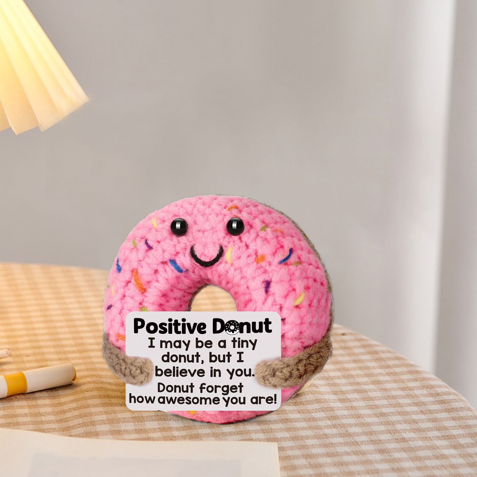 RBEK Funny Positive For Women Emotional Inspirational Support Small ...