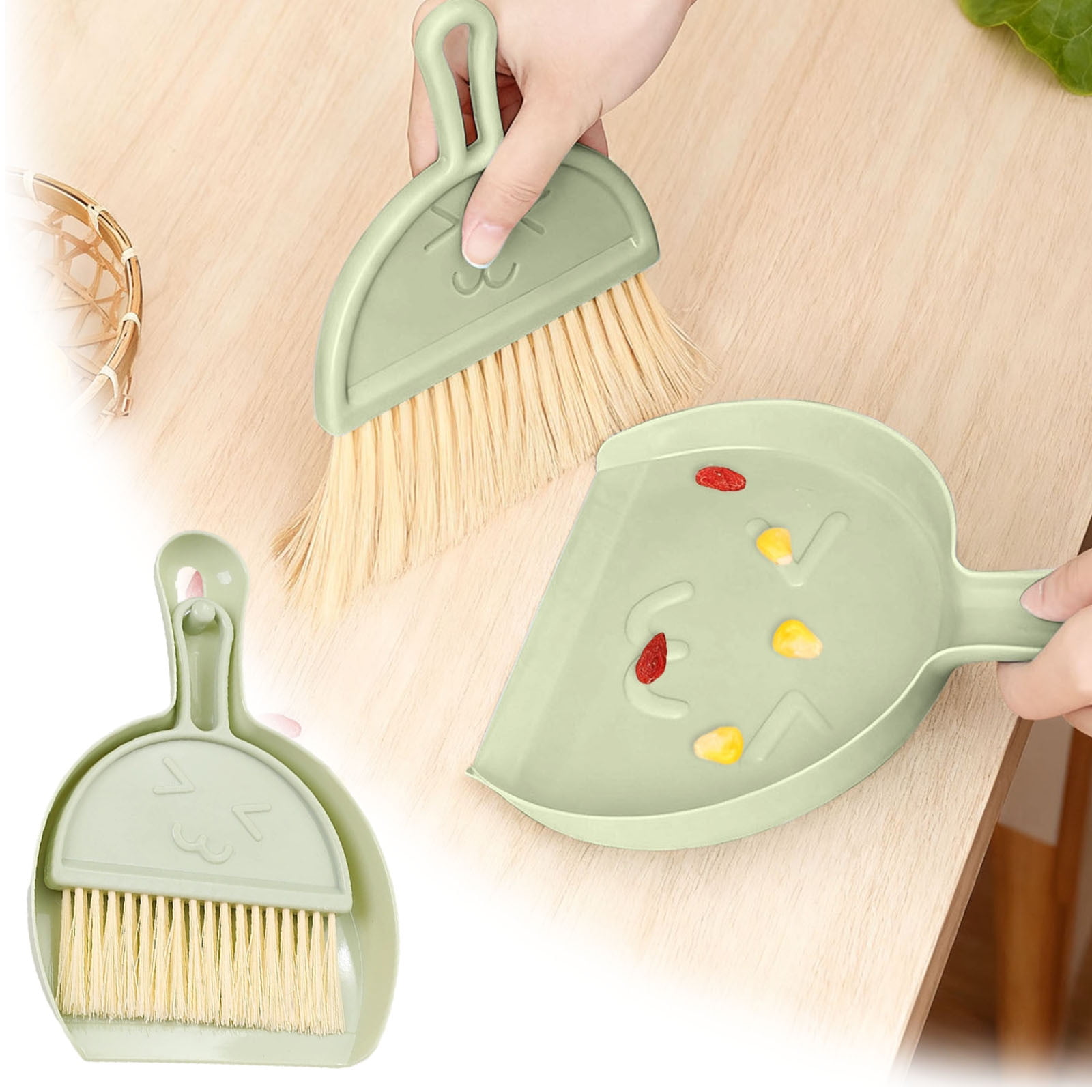 RBEK Mini Cleaning Suitable For Small Animal Cages Space Saving ...