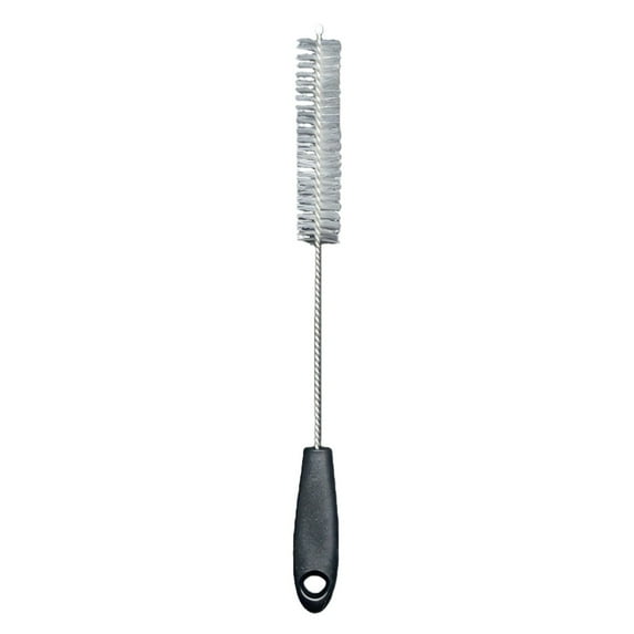 RBER 20cm Crevice Cleaning Brush, Hard Bristle Scrub Brushes Tools ...