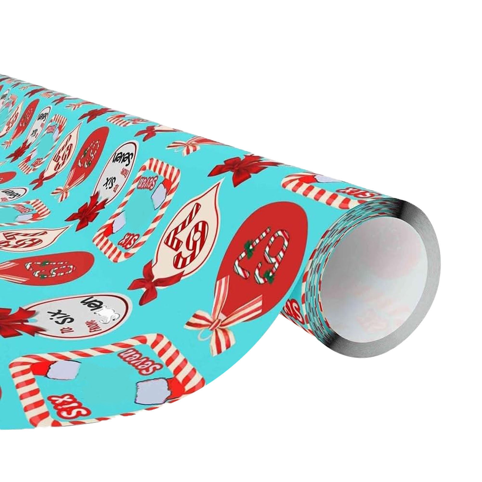 RBER 67 Packaging Children's Six Packaging Paper Unique Brain Rot Gen A ...