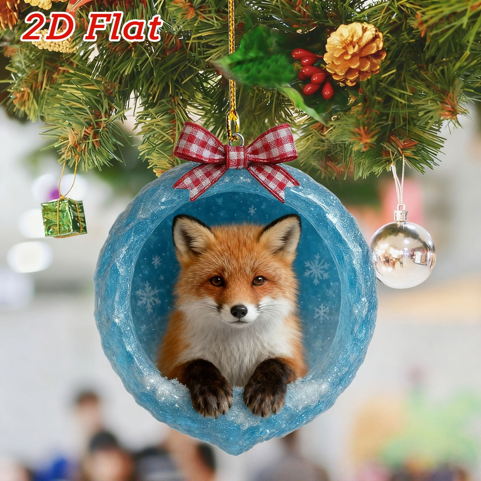 RBER Christmas Decorations Advent Calendar With 24 Adorable Eggs 24 ...