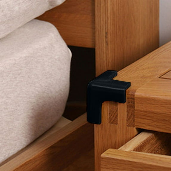 RBER Corner Bumper And Table Edge Protector Silicone Collision Guard ...